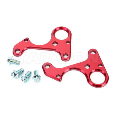 Universal CNC Aluminum Motorcycle Spare Parts Racing Hooks For Honda CBR1000RR 1000RR 2014