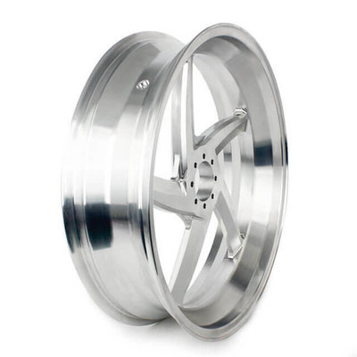 SUZUKI Custom Forged Motorcycle Wheels High Performance Aluminum Alloy Wheel Rims For Street Bike