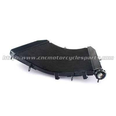 High Performance Aluminum Motorcycle Radiators For SUZUKI GSXR600 GSXR750