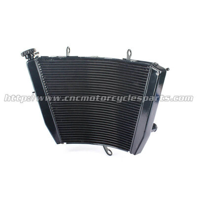 High Performance Aluminum Motorcycle Radiators For SUZUKI GSXR600 GSXR750