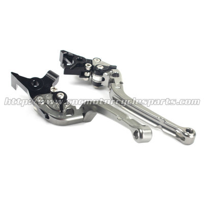 Long Folding Motorcycle Brake Parts 1199 Panigale / S / Tricolore 12-15