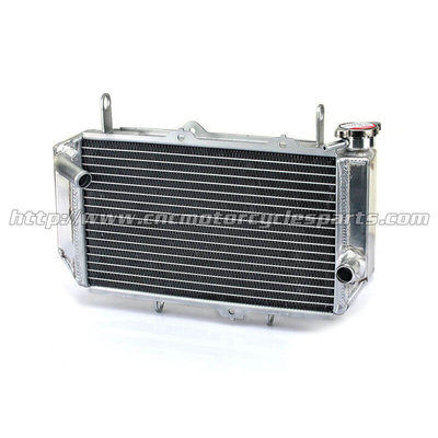 Quad Bike Parts ATV Radiators With Gaps For YAMAHA YFZ450 YFZ450R YFZ 450/450R
