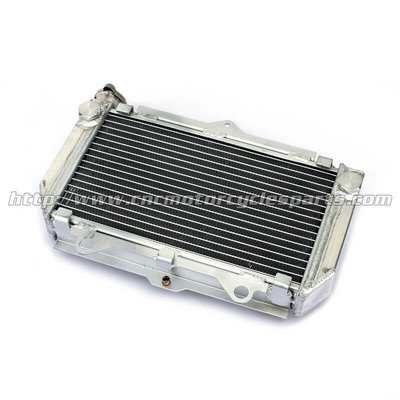 Quad Bike Parts ATV Radiators With Gaps For YAMAHA YFZ450 YFZ450R YFZ 450/450R