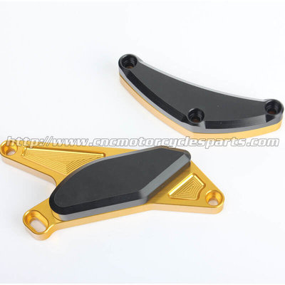 High Performance Motorcycle Engine Protectors Slide For Sports Bike Crash Protection