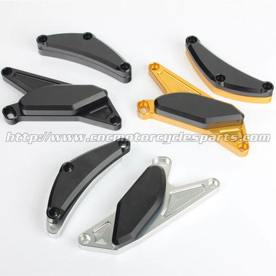 High Performance Motorcycle Engine Protectors Slide For Sports Bike Crash Protection