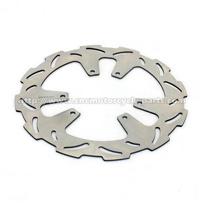 CRF250R Motorcycle Brake Parts Front Steel Rotor Honda CRF 450R Front For Dirt Bike