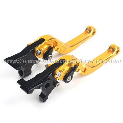 CNC Billet Motorcycle Brake Parts For BMW K 1200 R R1200R Adjustable Levers