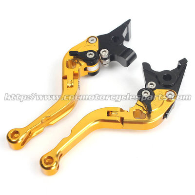 CNC Billet Motorcycle Brake Parts For BMW K 1200 R R1200R Adjustable Levers