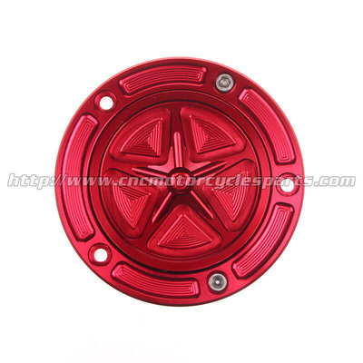Motorcycle Gas Caps Racing Fuel Cap For DUCATI MONSTER 600 750 1000 Anodized Aluminum