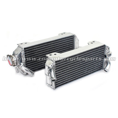 High Quality Custom Water Cooling Motorcycle Radiator Vacuum Brazed Aluminum Plate