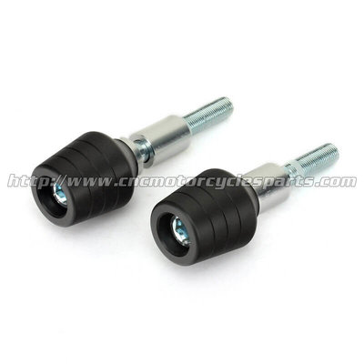Motorcycle Accessory 2006 Honda CBR600RR Frame Sliders No Fairing Cut
