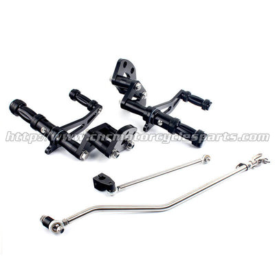 Forward Controls Kit Motorcycle Rear Sets For Harley Sportster