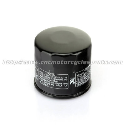 Light Weight Yamaha Atv Oil Filter For Removal Oil, Water, Other Particles