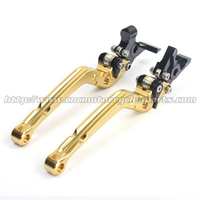 CNC Shorty / Long Motorcycle Brake Clutch Lever For Aprilia ETV 1000 1200 Caponord