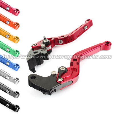 Aluminum Alloy 6061 Motorcycle Brake Parts 6 Adjustable Positions