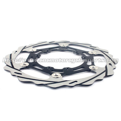 CRF250R Oversize Motorcycle Brake Parts 270mm Rotor CR125R CR250R And Adaptor