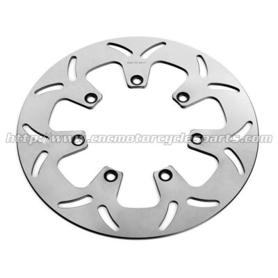 Front Left Motorcycle Brake Parts Kawasaki Vulcan 500 VN 800 Stainless Steel 304