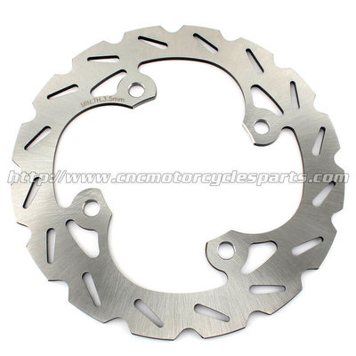 TRX 400 X EX Quad Bike Parts Four Wheeler Brake System Rotor Heat Treatment