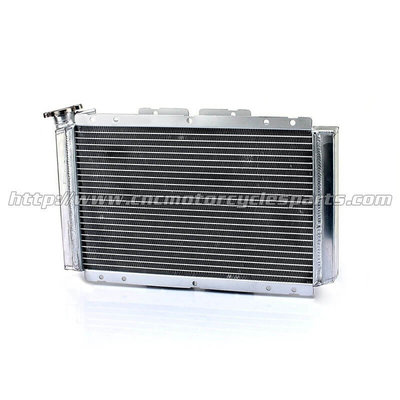 Quad Bike Parts ATV Radiators With Gaps For YAMAHA Rhino 450 660