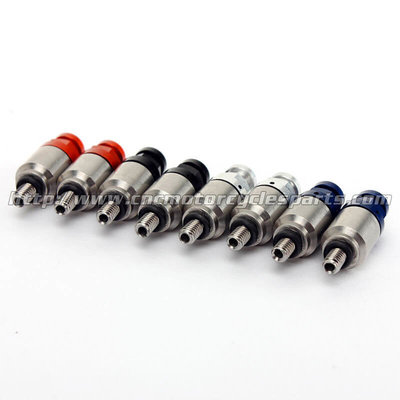 Universal Dirt Bike Parts Air Bleeder Valves M4 X 0.7 HONDA  KAWASAKI SUZUKI YAMAHA