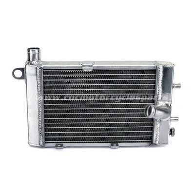 Aluminum Motorcycle Radiators Leak Repair For APRILIA TUONO 1000