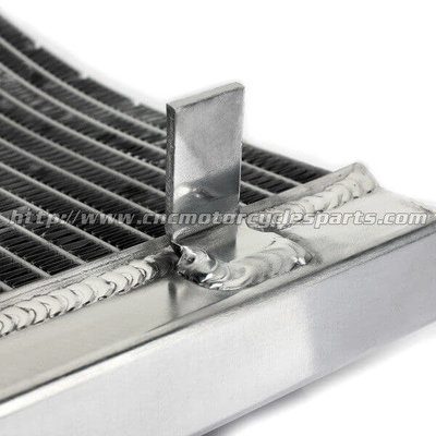All Aluminum Motorcycle Radiators Repair Replace For DUCATI 749 999