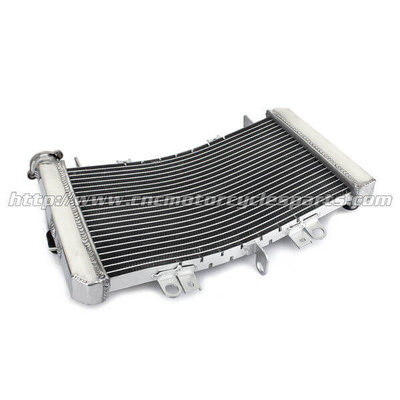 100% Hand Welded Motorcycle Radiators For SUZUKI GSX1300 Hayabusa
