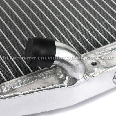High Performance Motorcycle Radiators 100% Hand Welded For YAMAHA YZF-R6