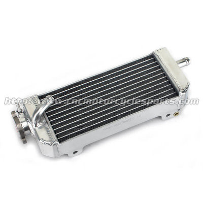 High Performance Custom Motorcycle Radiator For SUZUKI RM85 RM 85
