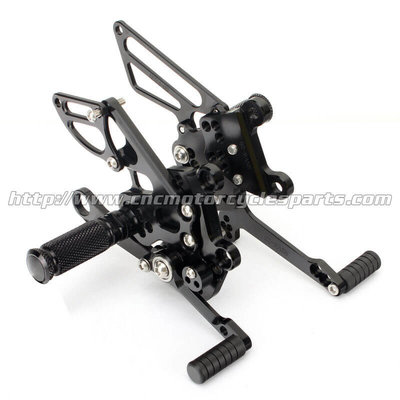 CNC Aluminum Motorcycle Rear Set
