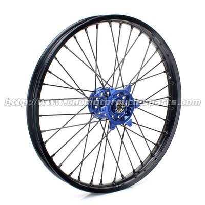 Lightweight Dirt Bike Parts With High Strength Aluminium