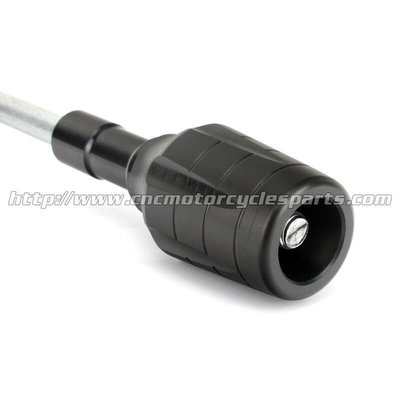 POM Motorcycle Frame Sliders Drop Protection For DUCATI 1198 1098 848 Customized