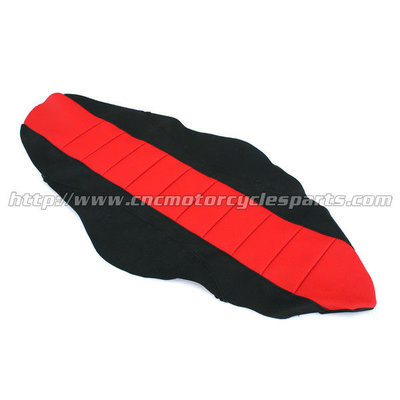 Dirt Bike Performance Parts / Husqvarna 2014 Black And Red Seat Cover For Motorcycle