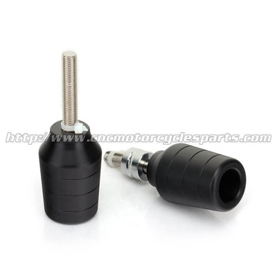 Aluminum CNC Milling Motorcycle Frame Sliders For Suzuki GSX-R1000 GSX-R600 GSXR750