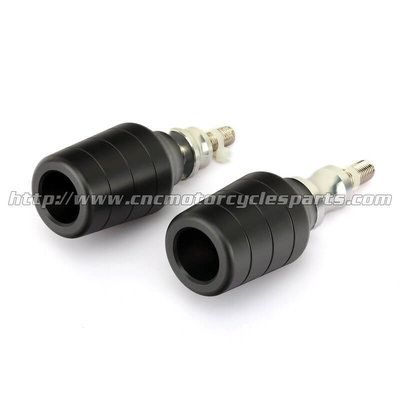 CNC Machining Motorcycle Frame Sliders Sportbike Sliders For Suzuki GSX-R1000 2005 2006