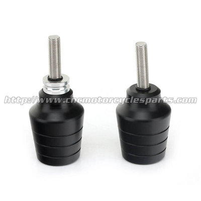 CNC Cutting Motorcycle Frame Sliders / Suzuki Gsxr 1000 Frame Sliders