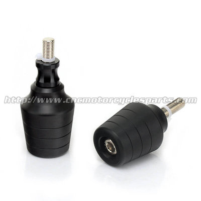 Customized Kawasaki 2011 Zx6r Frame Sliders With Heavy Duty Machined Aluminum