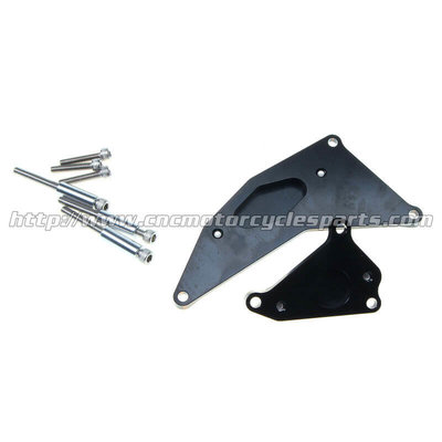 LightWeight Motorcycle Engine Protection Kit With No Extra Bodywork for BMW