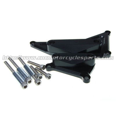 LightWeight Motorcycle Engine Protection Kit With No Extra Bodywork for BMW
