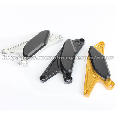 CNC Billet Motorcycle Engine Sliders Multi - Color For GSXR Hayabusa 1300