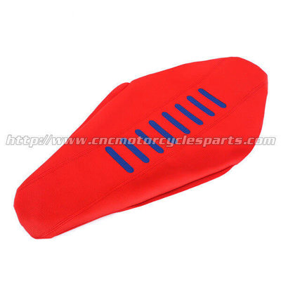 Custom Made Dirt Bike Parts Motorcycle CRF 450 Back Seat Cover with PVC Cover Material for Honda