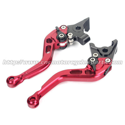 Short Standard Adjustable Motorcycle Brake Clutch Lever With High - Class Finish