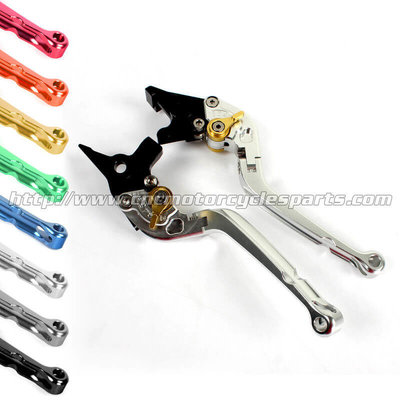 Long Folding Motorcycle Brake Clutch Lever For Bimota DB 6 7 8 2008-2011