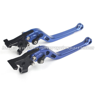 6061 Aluminum T6 Motorcycle Brake Clutch Lever With Smooth Movement
