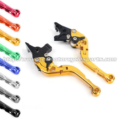 High Strength Motorcycle Brake Clutch Lever With Exclusive Surface Finish for Yamaha