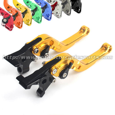 High Strength Motorcycle Brake Clutch Lever With Exclusive Surface Finish for Yamaha
