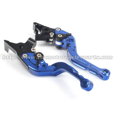 6061 CNC Billet Motorcycle Brake Clutch Lever For Yamaha XJR FJR 1300 FJ 1200