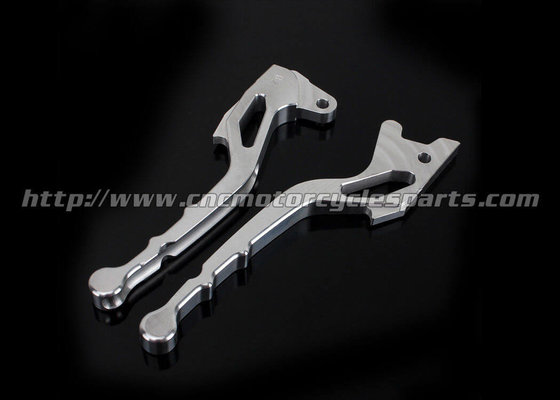 Motorcycle Brake Clutch Lever Levers Kawasaki KH400 KZ400 KZ 400 CNC Finished