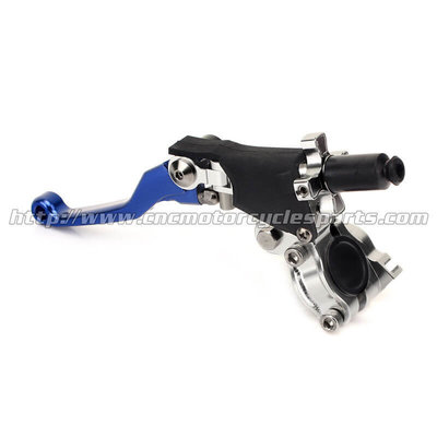 Aluminum Alloy Motorcycle Brake Dirt Bike Clutch Lever MX Bike WR 250F / 450F for Yamaha