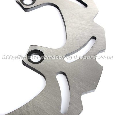 Steel ER5 Motorcycle Brake Disc Front Disc Brakes Kawasaki GTR 1000 Street Bike Parts